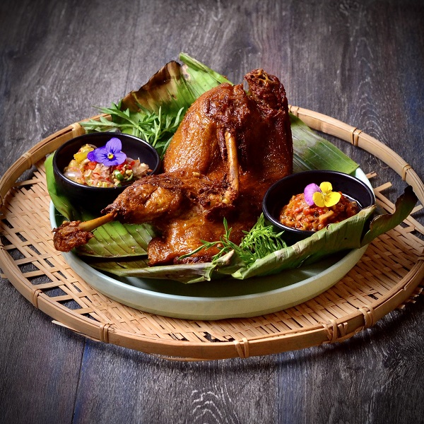 Dancing Fish Kuala Lumpur - Eat Ate Here